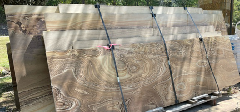 Elegant Stone Countertops: Custom Designs & Installation